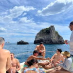 Capri: The Corners with Local Skipper and Private Boat. - Break Down of the Itinerary