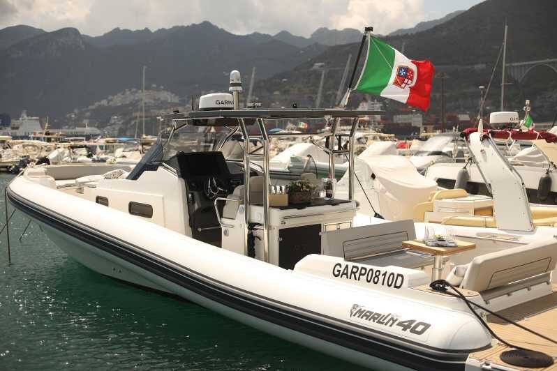 CAPRI: Tour in Barca Premium da Agropoli - An In-Depth Review of the Experience