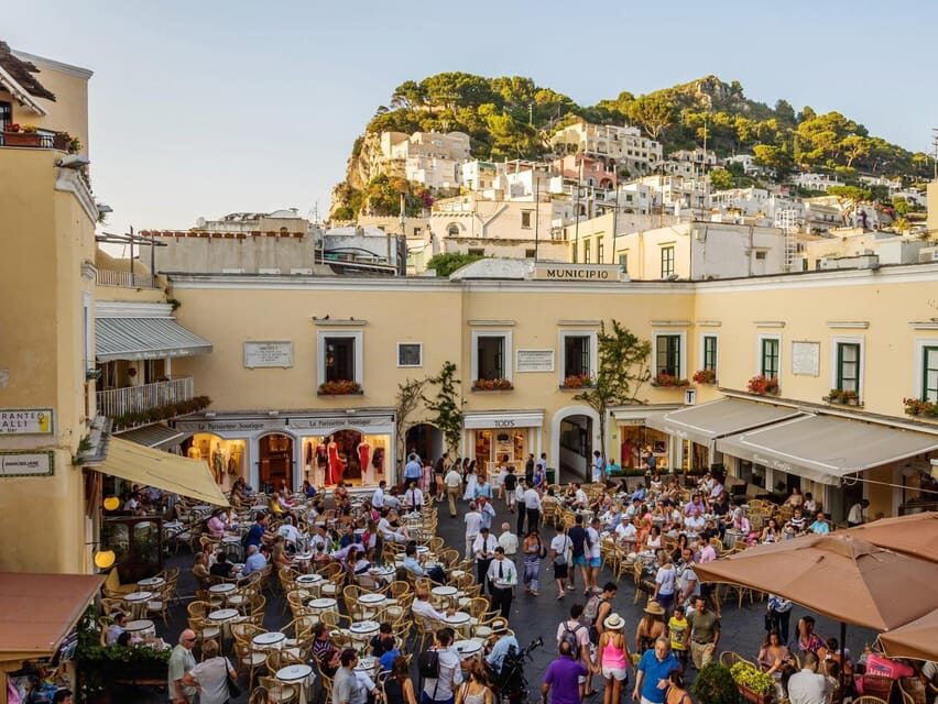 Capri with Guide from Ischia - Who Is This Tour Best For?
