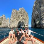 Capri&Positano: Private Boat Day Tour From Sorrento - Practical Details and What’s Included