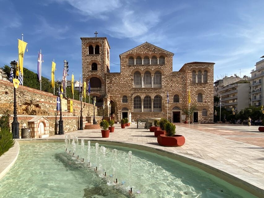 Captivating Christmas Journey in Thessaloniki - What You’ll Love About the Tour