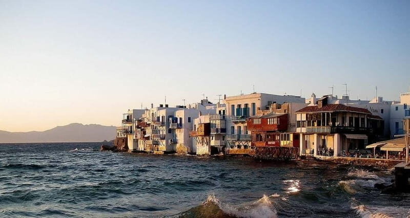 Captivating Love Tour Around Mykonos - Whats Included & Practicalities