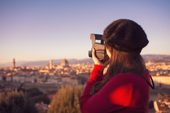 Capture Florence on Polaroids: Vintage Photo Tour - Key Points
