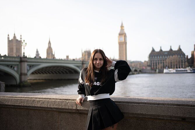 Capture London Iconic Landmarks and Hidden Gems Photoshoot - Quality of Photos and Delivery