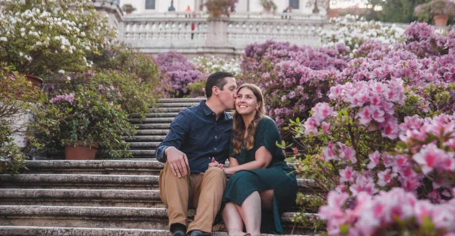 Capture the Magic, Iconic Rome Photoshoot Experience - Who Would Love This Experience?