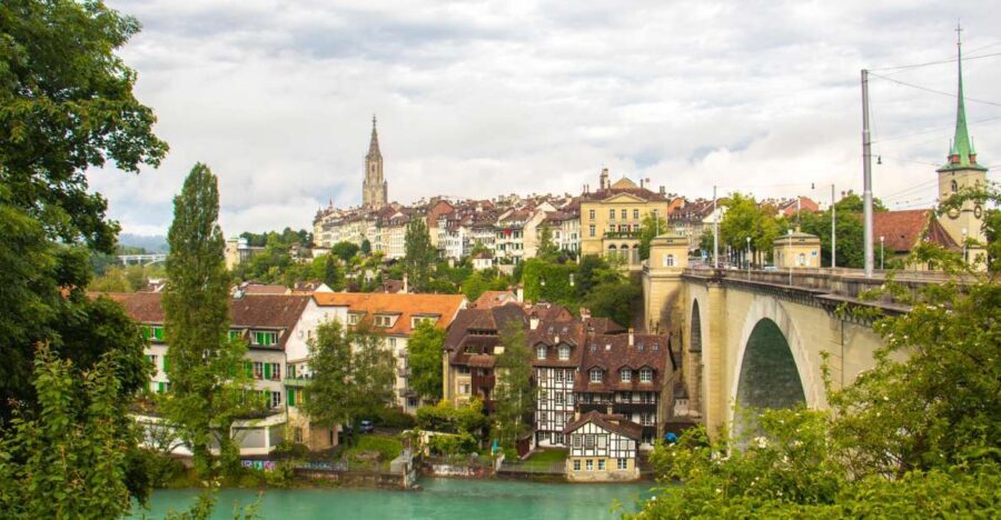 Capture the most Instaworthy Spots of Bern with a Local - FAQs