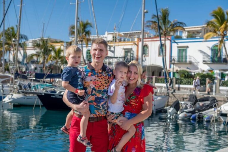 Capturing Beauty in Puerto de Mogán  1-Hour Photoshoot - Why Choose This Photoshoot Experience?