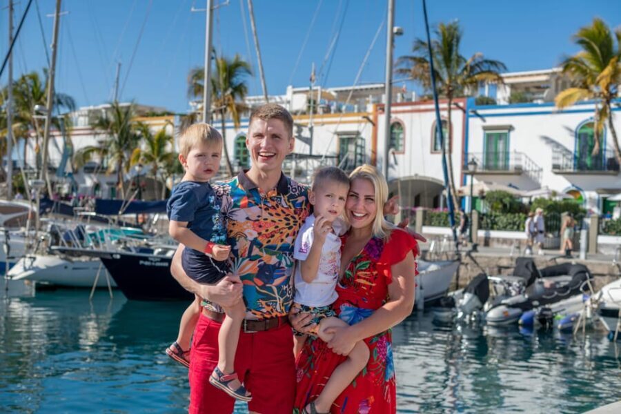 Capturing Beauty in Puerto de Mogán  1-Hour Photoshoot - Why Choose This Photoshoot Experience?
