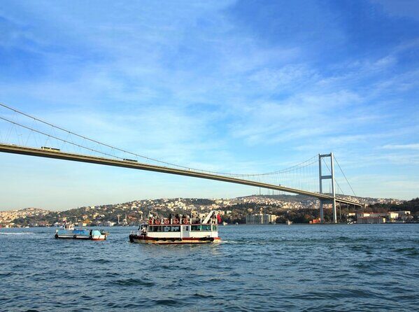 Car and Driver Private Tour in Istanbul - The Itinerary: A Tailored Journey Through Istanbul