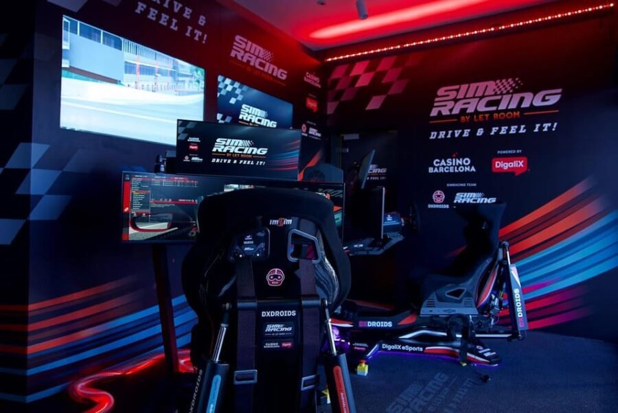 Car Racing Simulator at Casino Barcelona - The Sum Up: Is It Worth It?