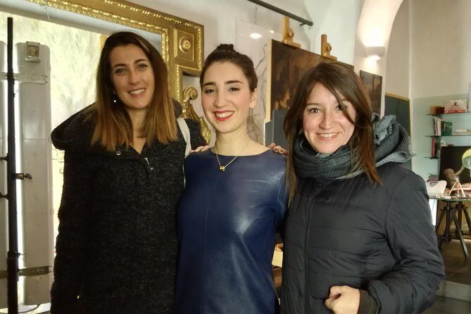Caravaggio Rome Tour: With Exclusive Access to Top Restoration Lab - Who Will Appreciate This Tour?