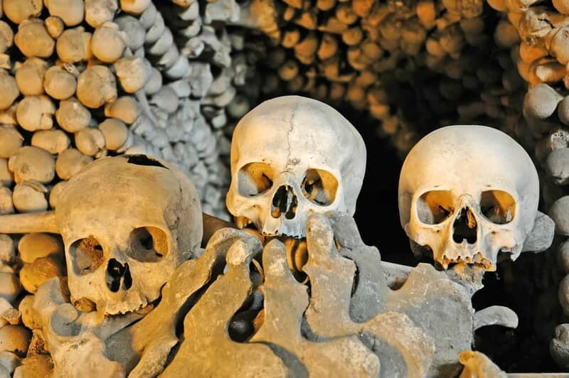 Caravaggio's Art in Rome and the Crypt - Detailed Breakdown of Itinerary and Highlights