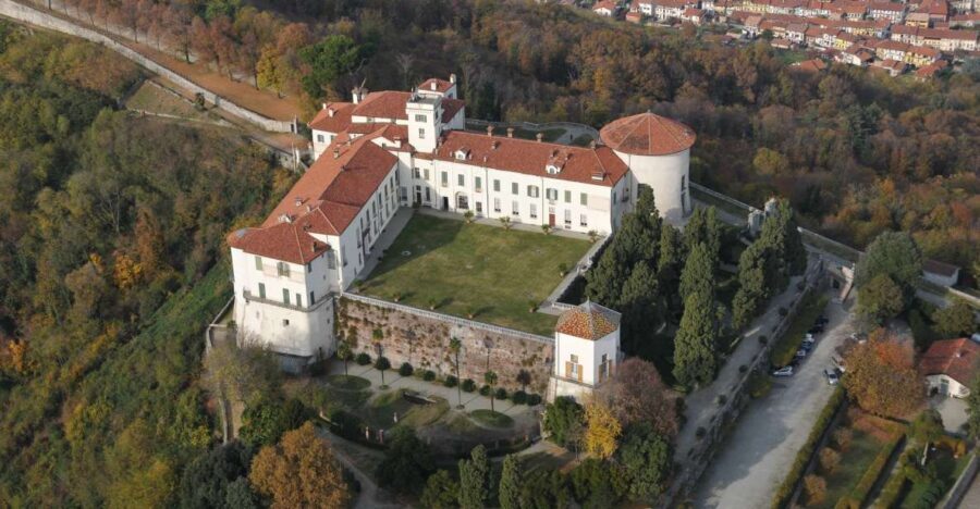 Caravino: Masino Castle Entry Ticket - Practical Details: What to Expect