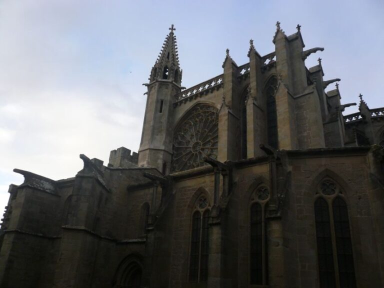 Carcassonne: Fortress Walking Tour - The Heart of the Tour: Cité de Carcassonne