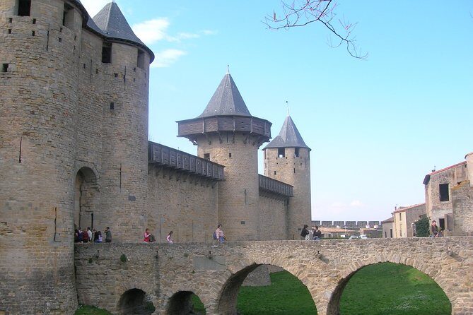 Carcassonne Half DayTour from Toulouse - The Experience and the Group Size