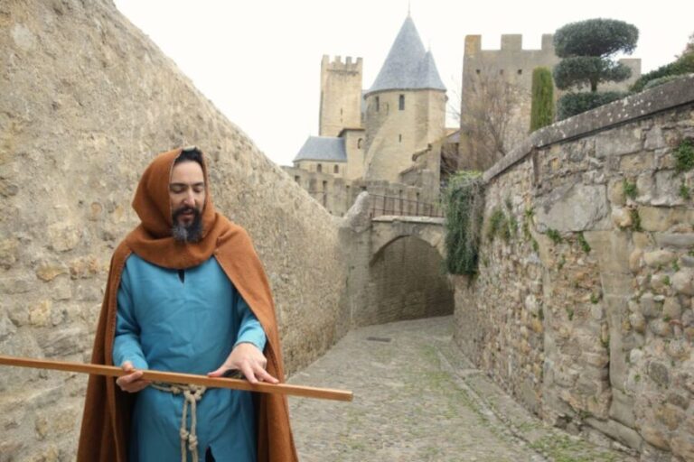 Carcassonne: Medieval Builder-Themed City Tour with a Guide - Evaluating Value: Is It Worth the Cost?