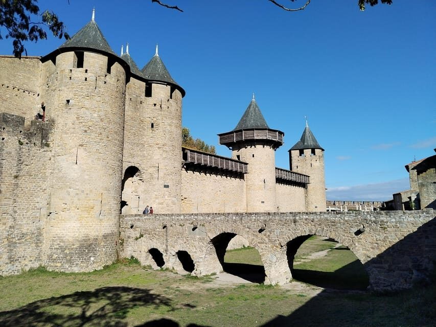 Carcassonne: Private Guided Tour of the Medieval Fortress - What is Included and What to Expect