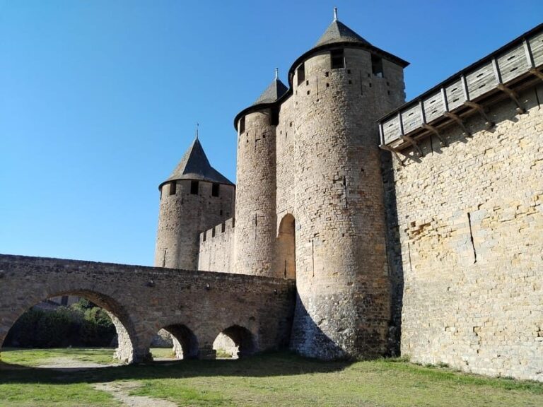 Carcassonne: Private Guided Tour with Castle Entry Ticket - What Travelers Are Saying