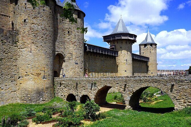 Carcassonne: Secrets of the Castle's Defense Self-Guided Tour - What Travelers Say