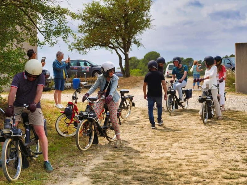 Carcassonne: Solex ride with guide and wine tasting - Who Should Consider This Tour?