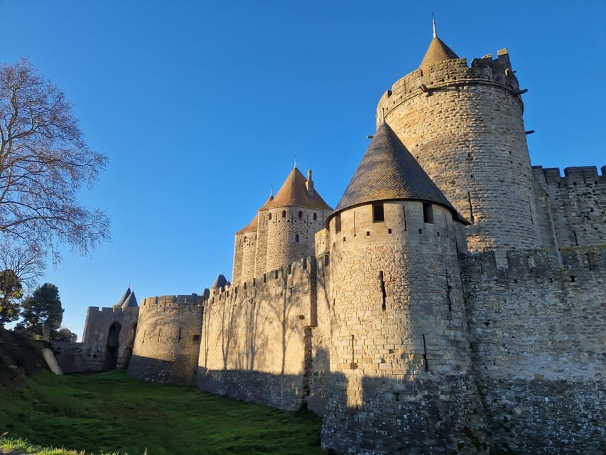 Carcassonne: Viollet-le-Duc's medieval city - The Experience & Practical Details