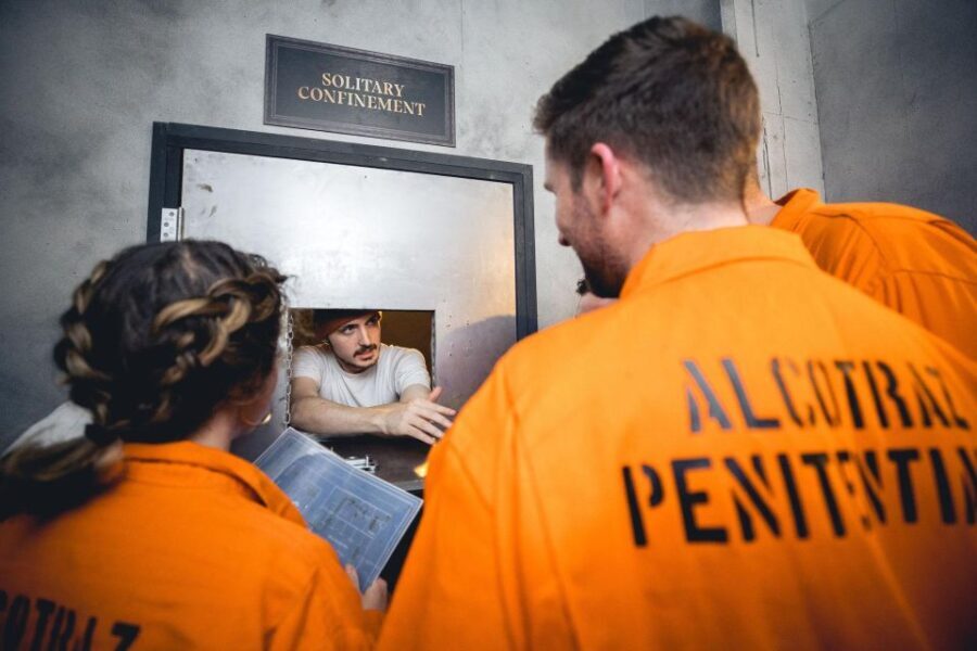 Cardiff: Alcotraz Immersive Prison Cocktail Experience - The Practical Details: What to Expect and How to Prepare