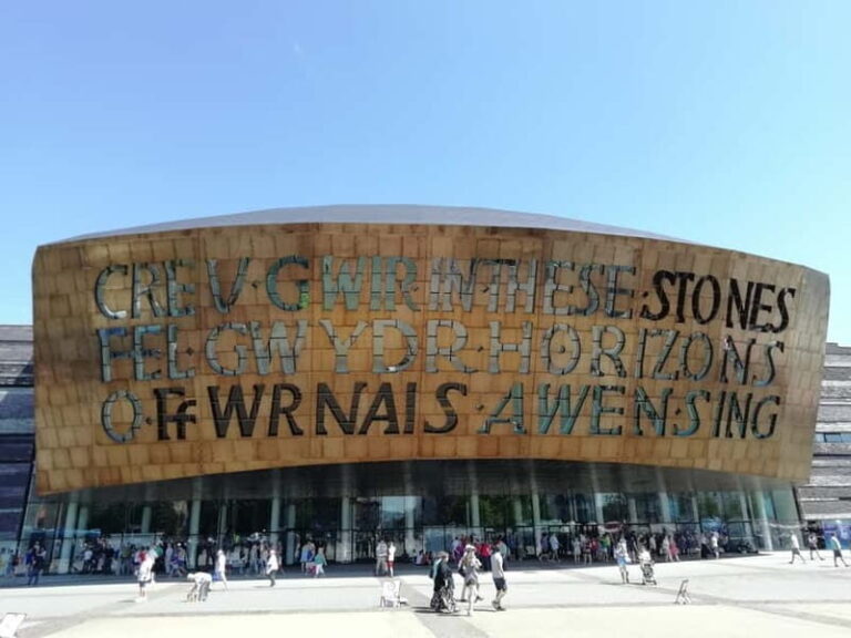 Cardiff Bay: Highlights Private Guided Tour - What Makes This Tour Stand Out?