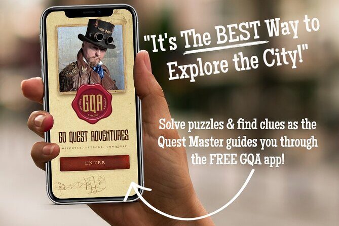 Cardiff Bay Quest: Self Guided Walk & Immersive Treasure Hunt - Why This Tour Offers Great Value