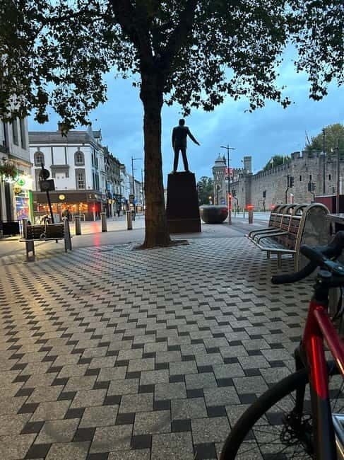 Cardiff: City Highlights Guided Walking Tour - Value and Practicality