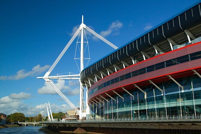 Cardiff City of Arcades Food Experience - The Itinerary Breakdown