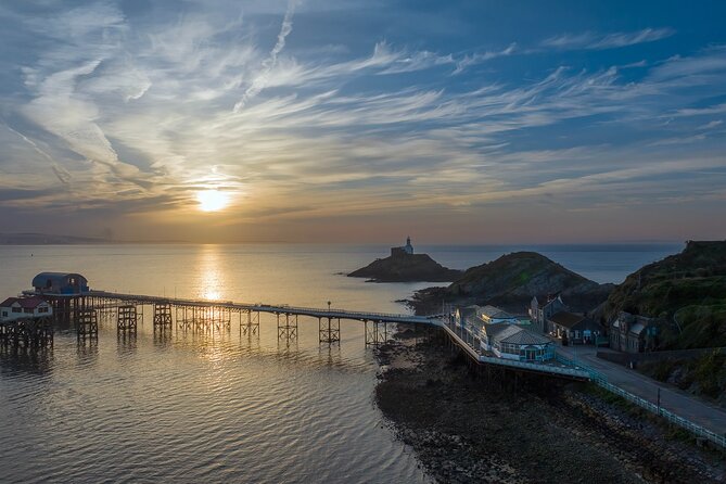 Cardiff Coastal Adventure: From Mumbles to Majestic Bays - Key Points