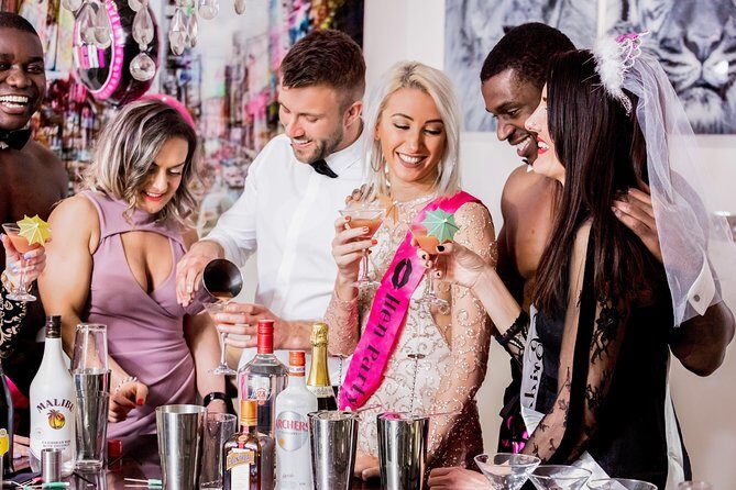 Cardiff Dance Party Package - Detailed Breakdown of the Experience