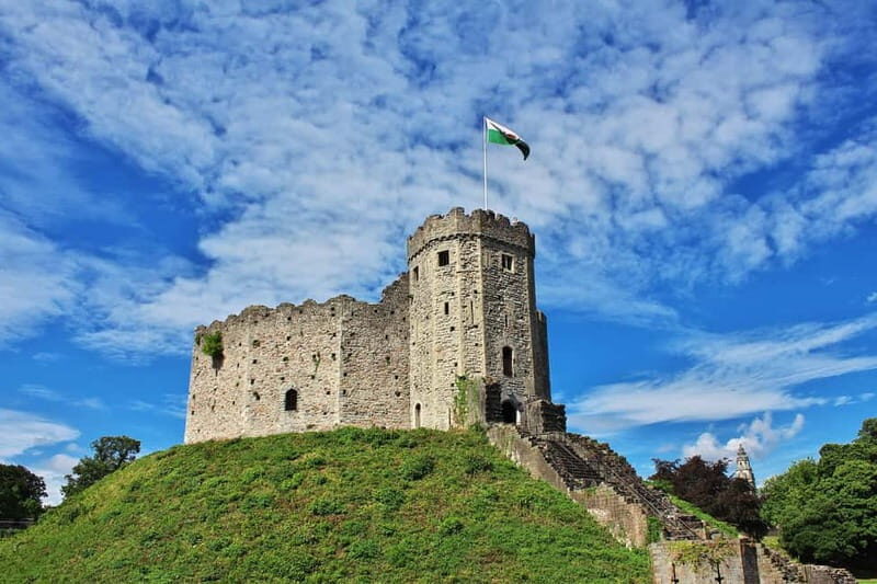 Cardiff: Express Walk with a Local - Exploring Cardiff in 60 Minutes: What to Expect