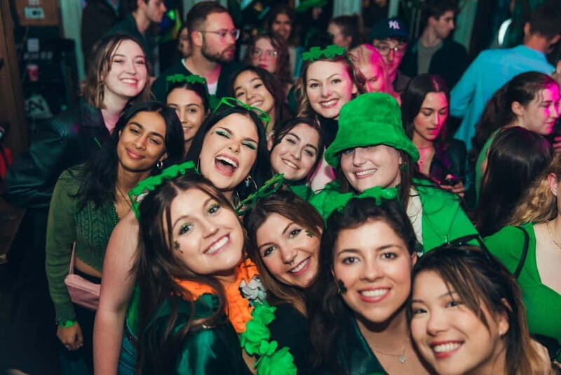 Cardiff: Guided Bar Crawl with Shots and Nightclub Entry - A Closer Look at the Cardiff Guided Bar Crawl