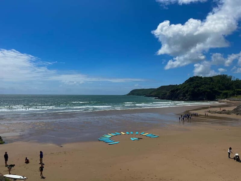 Cardiff: Private Day Tour Gower's Cliffs & Beaches - A Close Look at the Itinerary