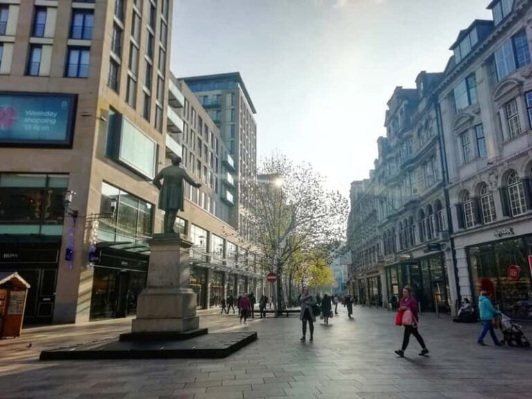 Cardiff: Private Half-Day City Center and Bay Walking Tour - What’s Included and What’s Not