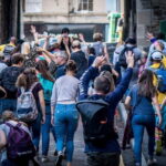 Cardiff: Silent Disco Adventure Tour - What to Expect on the Tour