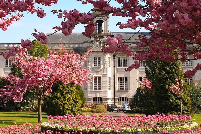 Cardiff's Civic Centre: A Self-Guided Audio Tour - Introduction