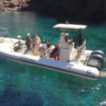 Cargèse: Calanques of Piana Capo Rosso Semi-Rigid Boat Tour - What You’ll Experience: A Closer Look at the Itinerary