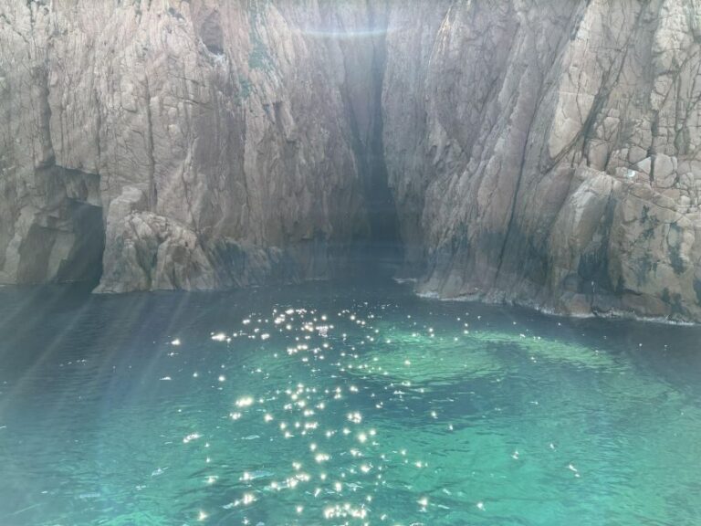 Cargèse: Les Calanques De Piana - What to Expect: A Step-by-Step Breakdown