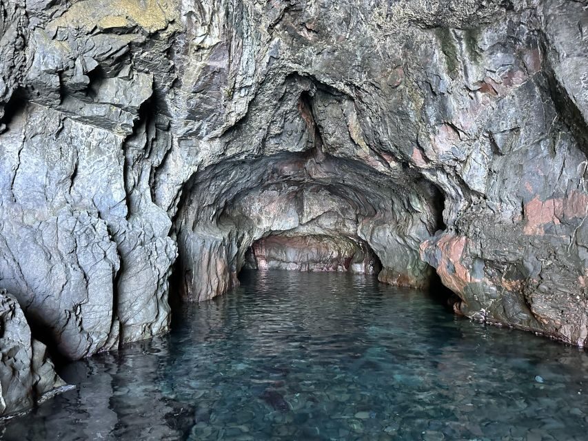 Cargèse: Swim and Snorkel Sea Cave Cruise with Girolata Stop - What You Can Expect on the Day