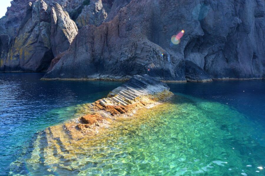 Cargèse:Scandola/Piana/Stop in Girolata Half-Day on RIB boat - The Value of a Small-Group Tour