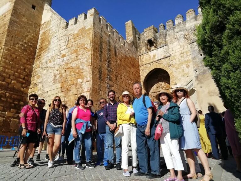 Carmona: City Walking Tour - Breaking Down the Itinerary: What You’ll See and Experience