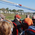 Carnac: Carnac Stones 40-Minute Audio-Guided Bus Tour - The Experience: What to Expect