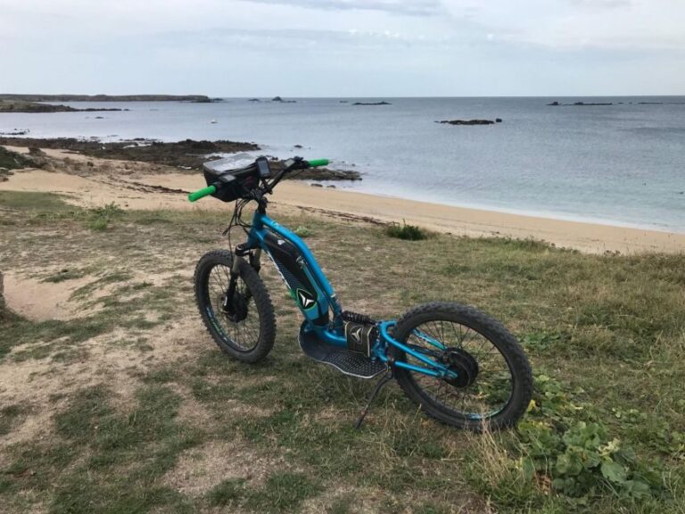Carnac: Unusual rides on all-terrain electric scooters - Why You’ll Love This Experience