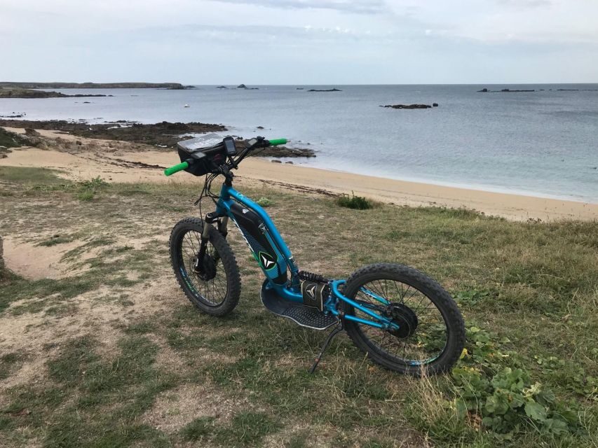 Carnac: Unusual rides on all-terrain electric scooters - Why You’ll Love This Experience
