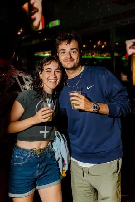 Carnival Extravaganza Lisbon Pubcrawl - The Drinks and Upgrades