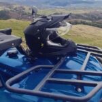 Carpathian ATV/Quad Nature Tour - villages and forests - Discovering Peles Castle