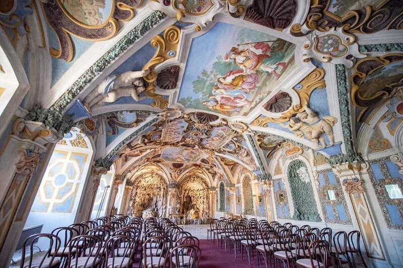 Carpathian Wine tasting tour + Red Stone Castle (Bratislava) - Key Highlights of the Tour