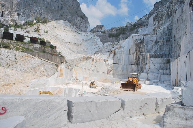 Carrara marble quarries Cinque Terre PRIVATE TOUR from FLORENCE - The Practical Side of the Tour